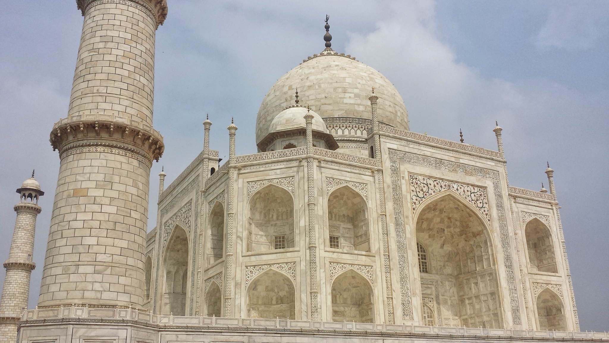 Incredible India - Taj Mahal & Agra 'part 3' - The Curious Journal