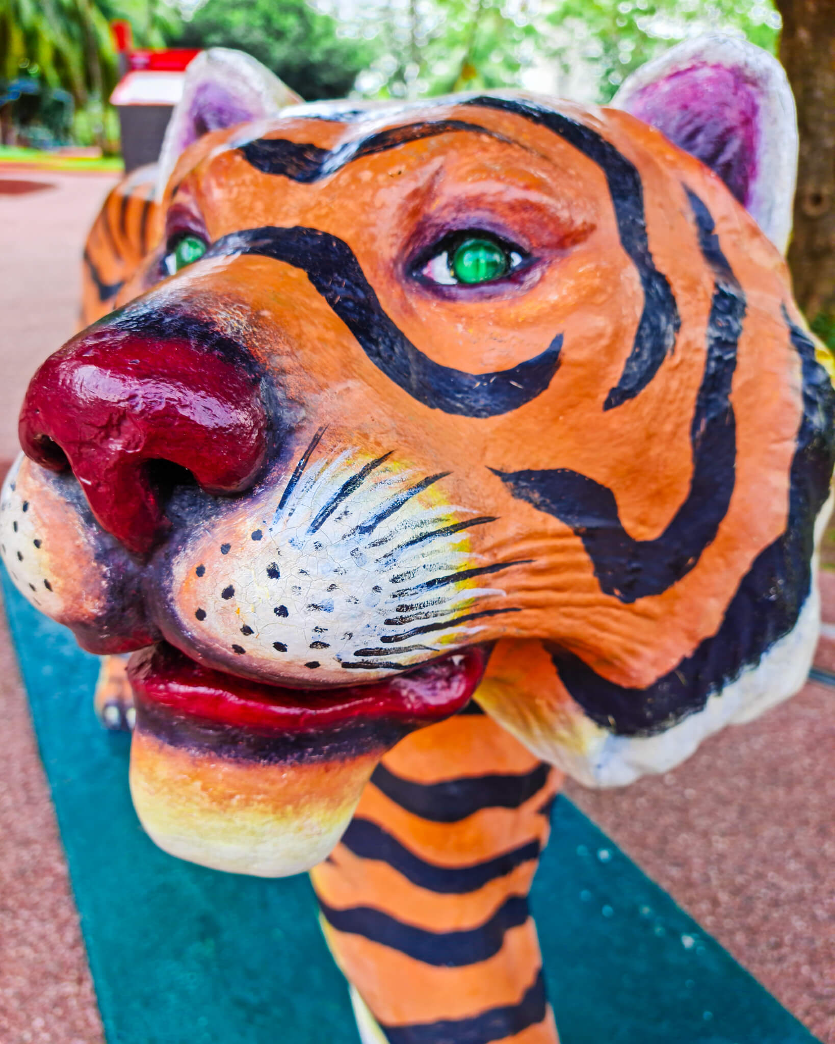 10 things about Haw Par Villa and Hell’s museum | The Curious Journal