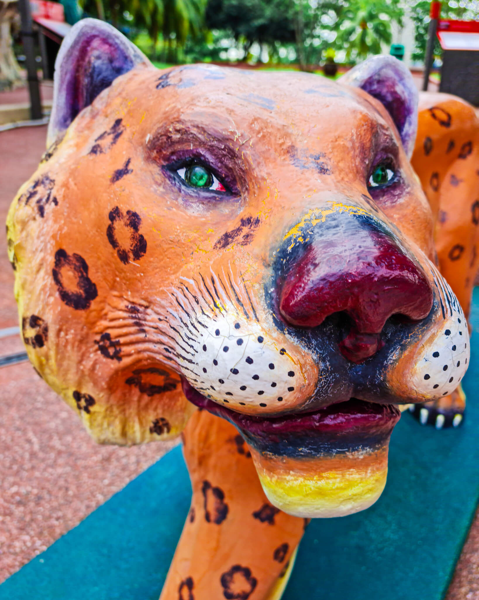 10 things about Haw Par Villa and Hell’s museum | The Curious Journal